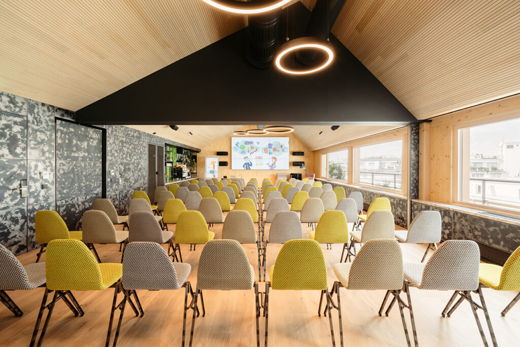 Hotel Schani Vienna | Event Space - Interior Design Vienna - Archisphere