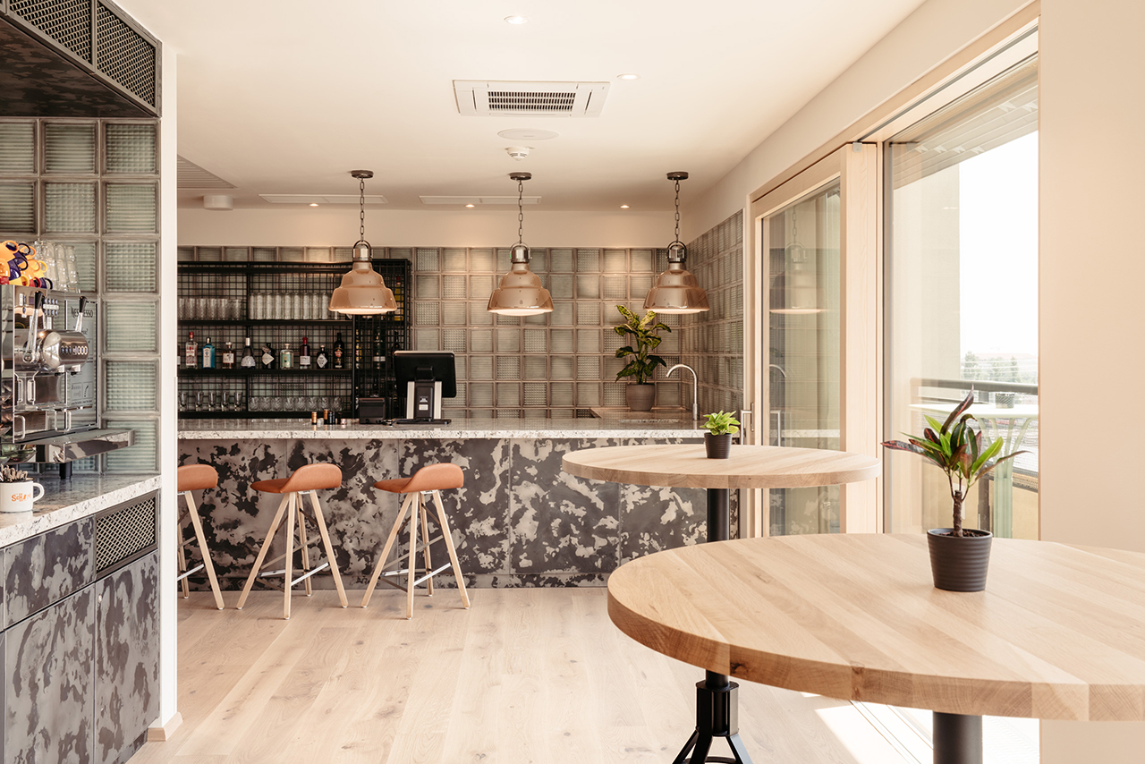 Hotel Schani Vienna | Event Space - Interior Design Vienna - Archisphere