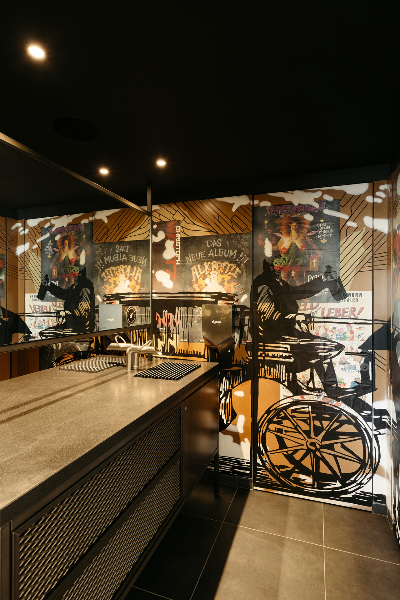 Hotel Schani Vienna | Event Space - Interior Design Vienna - Archisphere